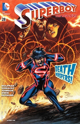 SUPERBOY #8 | DC