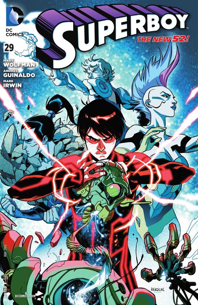 SUPERBOY #20 | DC