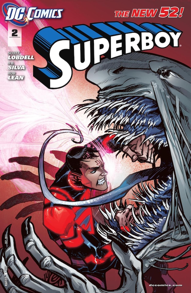 SUPERBOY #20 | DC