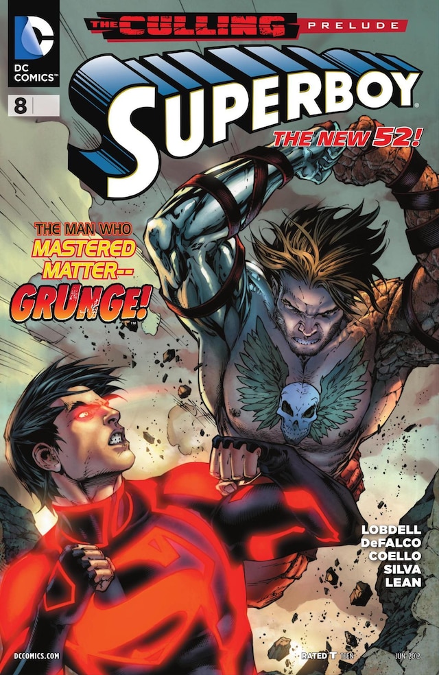 SUPERBOY #1 | DC