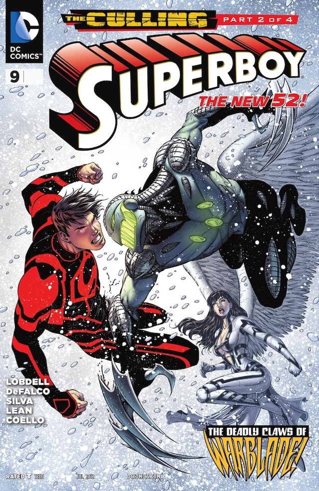 SUPERBOY #1 | DC