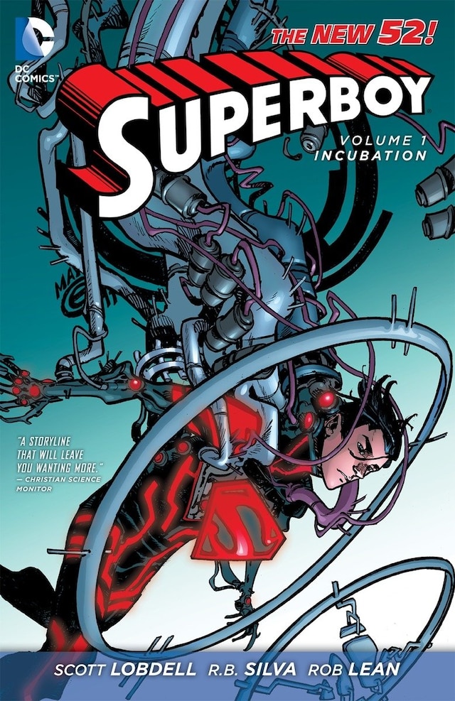 SUPERBOY #8 | DC