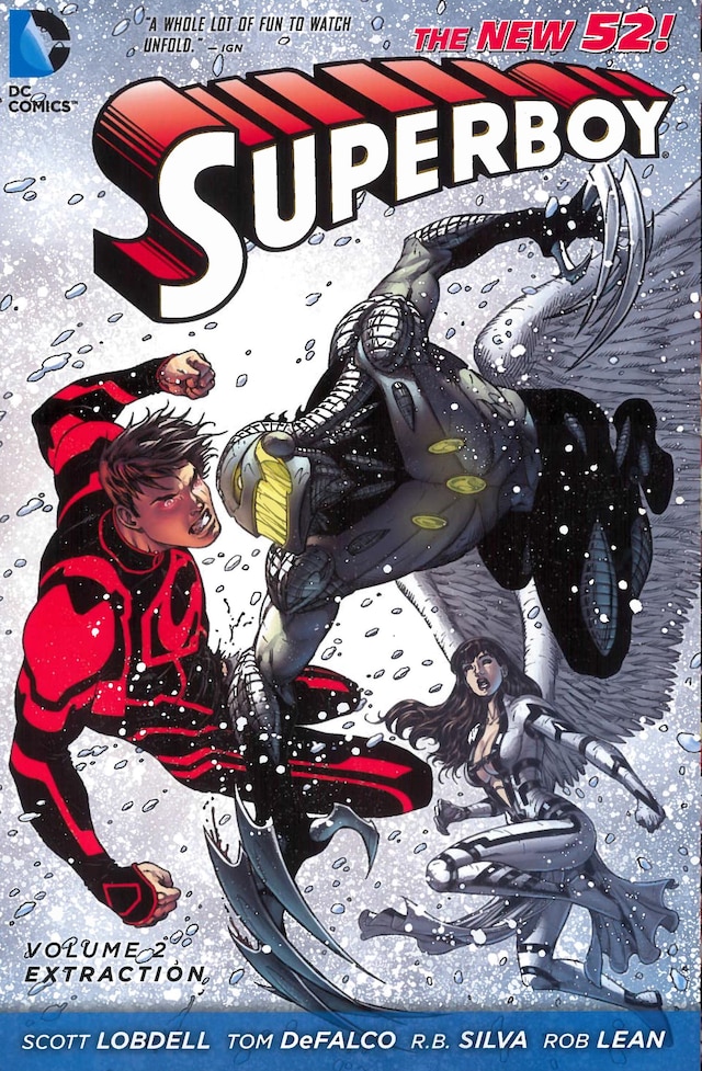 SUPERBOY #20 | DC