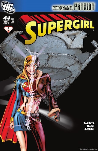 SUPERGIRL VOL. 5: THE HUNT FOR REACTRON | DC