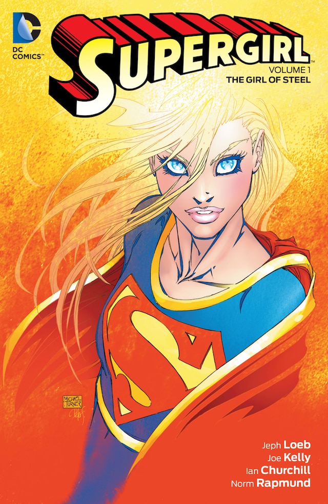 SUPERGIRL VOL. 5: THE HUNT FOR REACTRON | DC