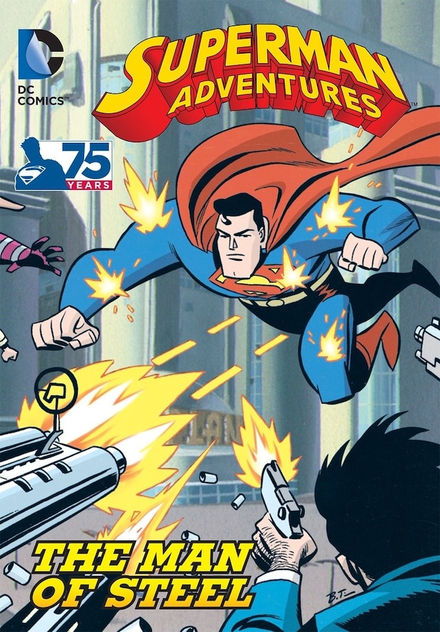 SUPERMAN ADVENTURES VOL. 1 | DC