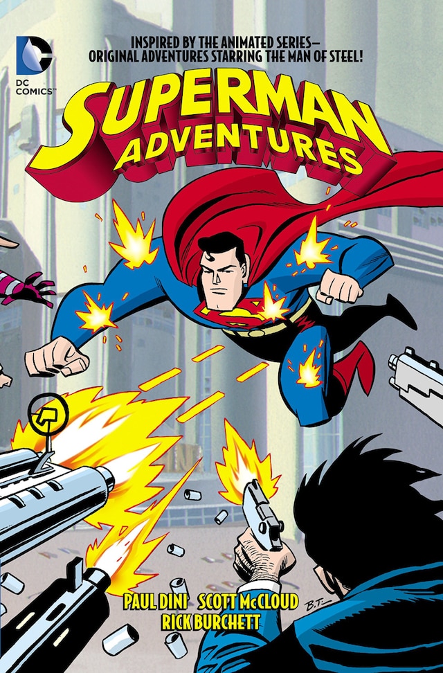 SUPERMAN ADVENTURES VOL. 4 | DC
