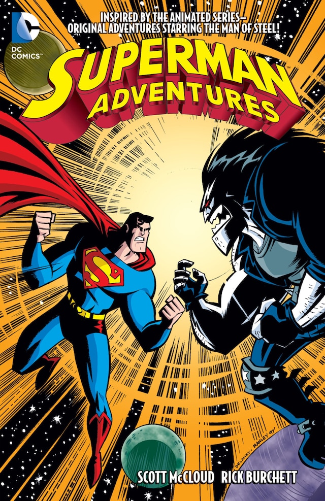 SUPERMAN ADVENTURES VOL. 2 | DC