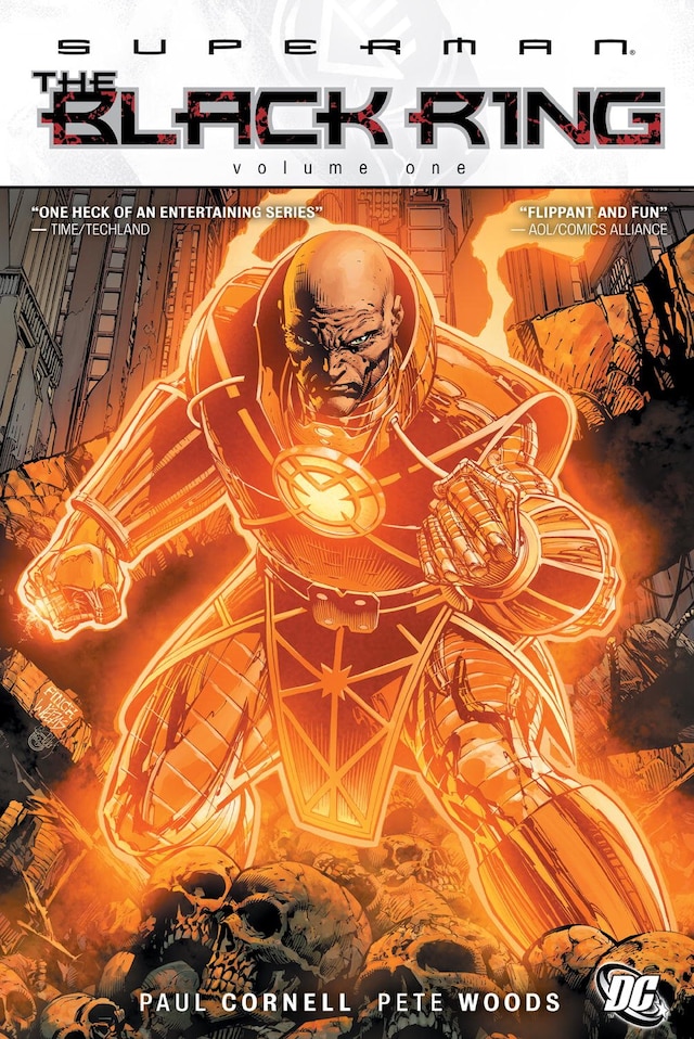 SUPERMAN: GODFALL | DC