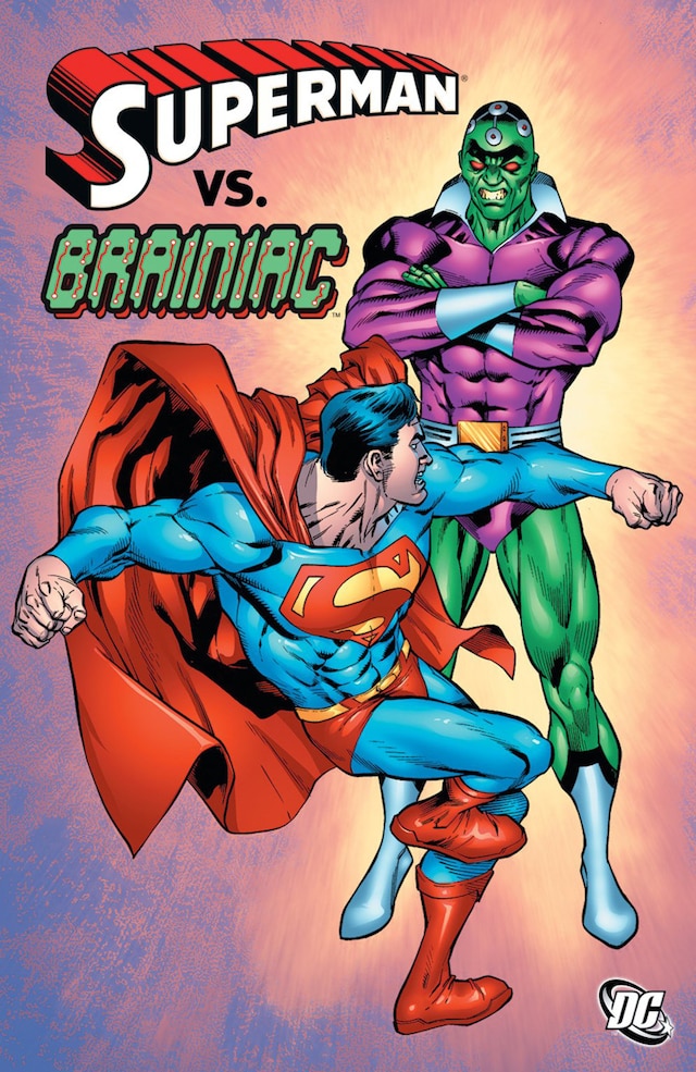 SUPERMAN VS. BRAINIAC | DC