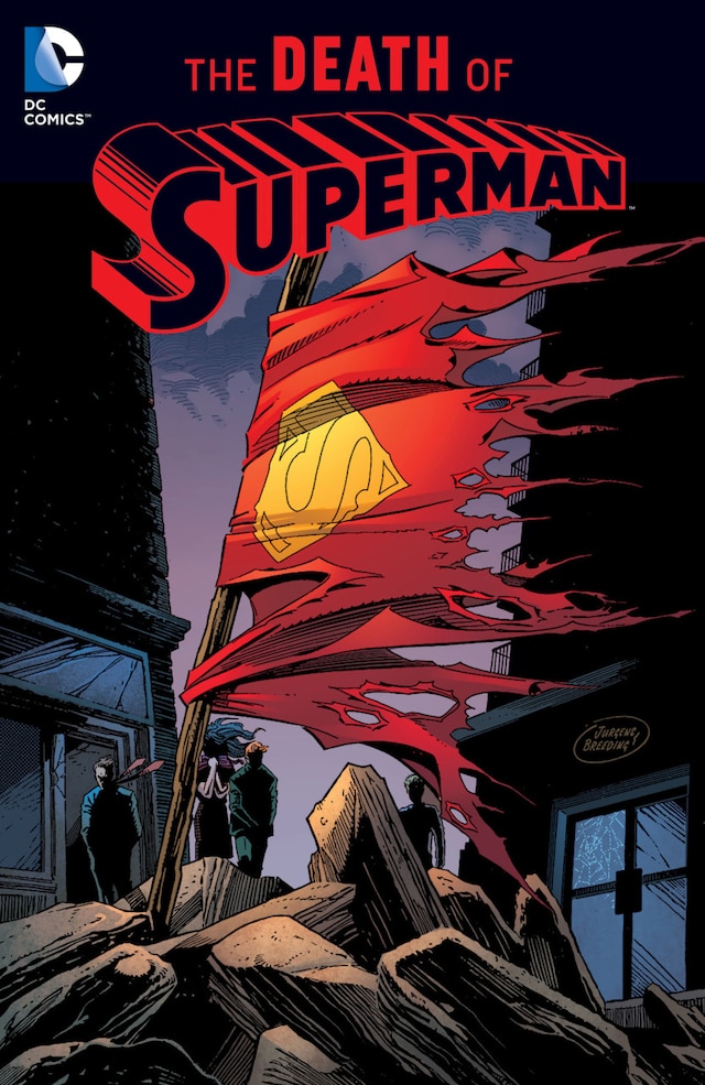 SUPERMAN: FUNERAL FOR A FRIEND | DC