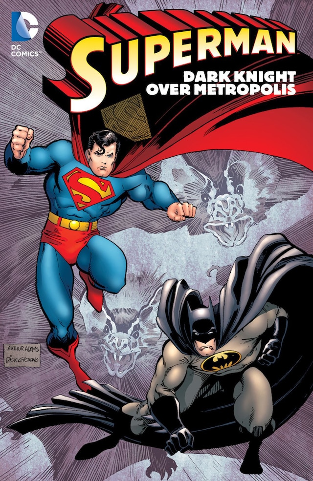 ADVENTURES OF SUPERMAN #636 | DC