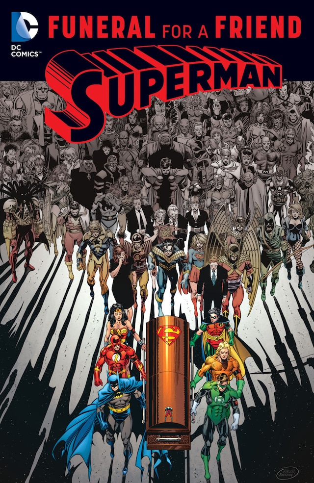 SUPERMAN: WORLD WITHOUT A SUPERMAN | DC