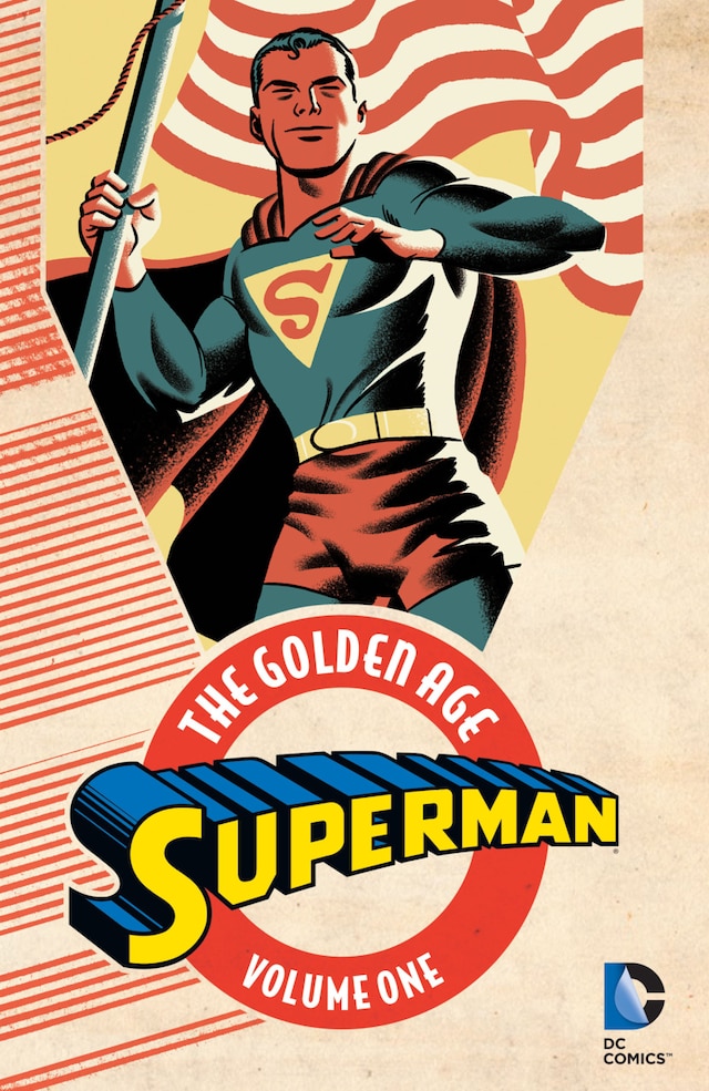 SUPERMAN: THE GOLDEN AGE VOL. 1 | DC