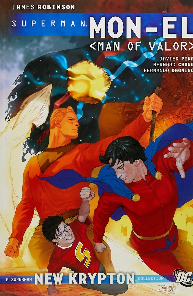 SUPERMAN: SHADOWS LINGER | DC