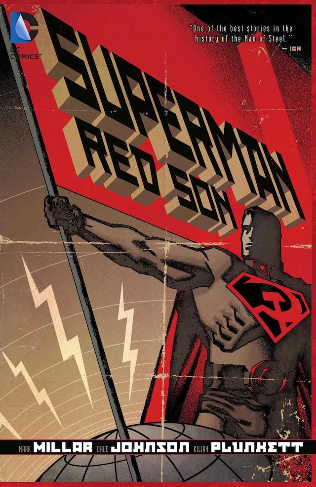 SUPERMAN: RED SON NEW EDITION | DC