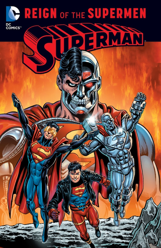 SUPERMAN: DOOMSDAY | DC
