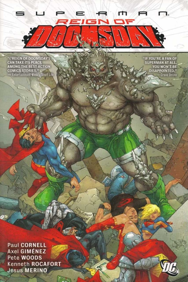 SUPERMAN: GODFALL | DC