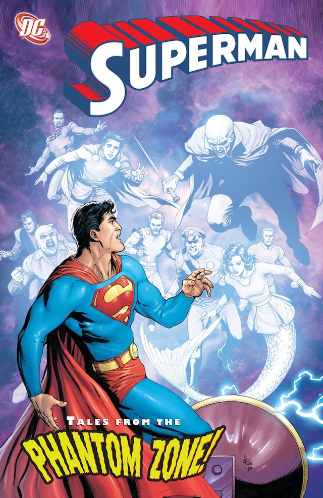 SUPERMAN: THE COMING OF ATLAS | DC