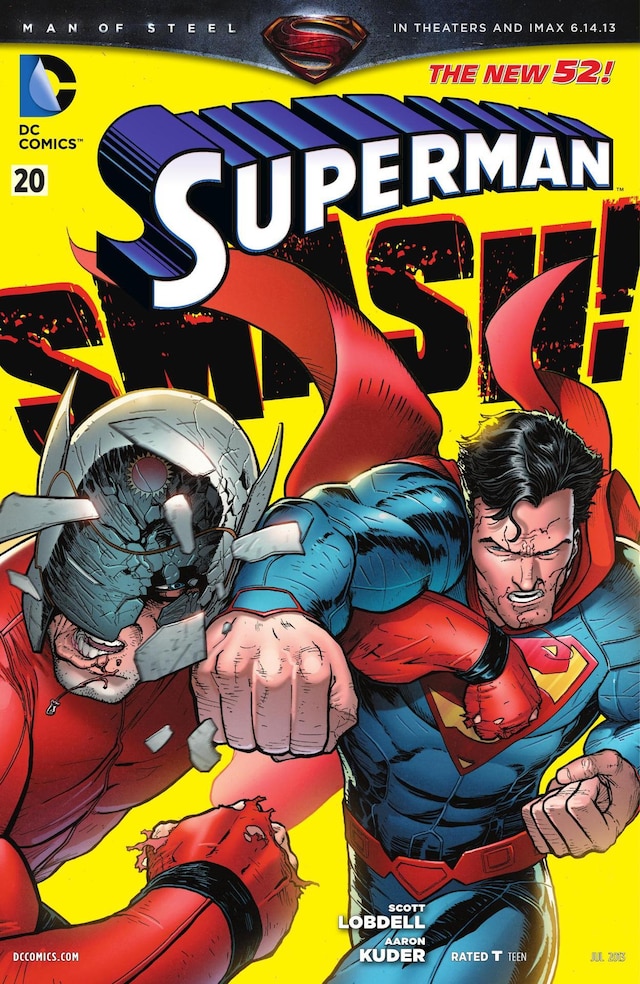 SUPERMAN #47 | DC
