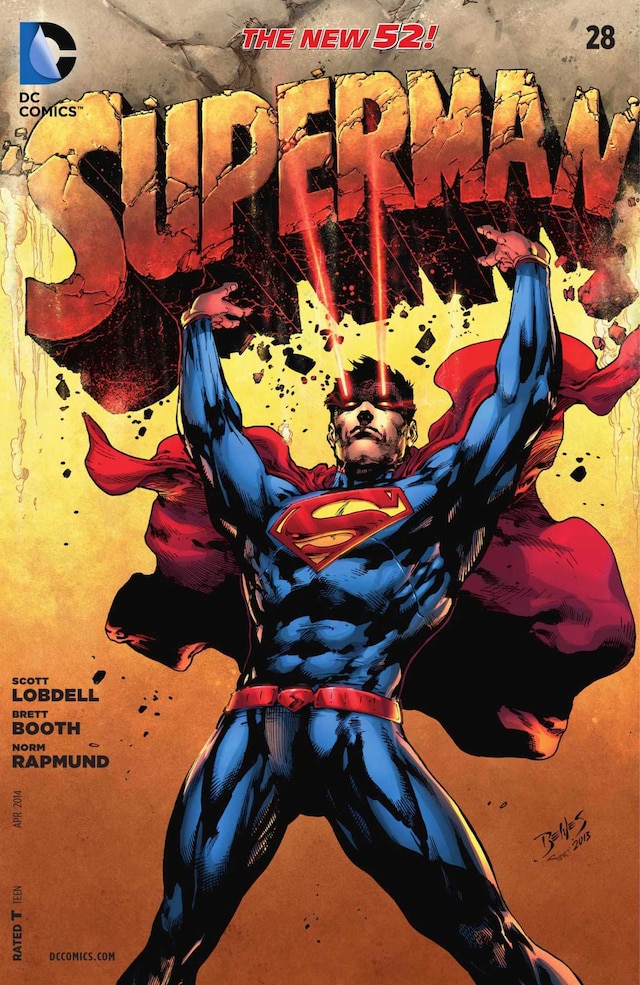 SUPERMAN #51 | DC