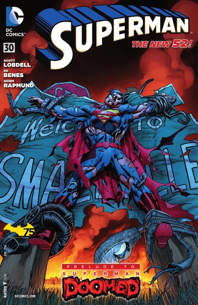 SUPERMAN #52 | DC
