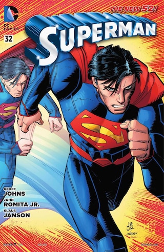 SUPERMAN #52 | DC