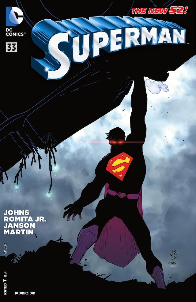 SUPERMAN #50 | DC