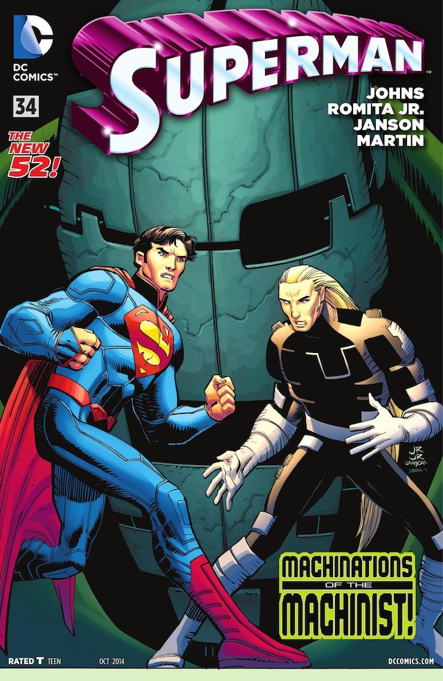 SUPERMAN #47 | DC