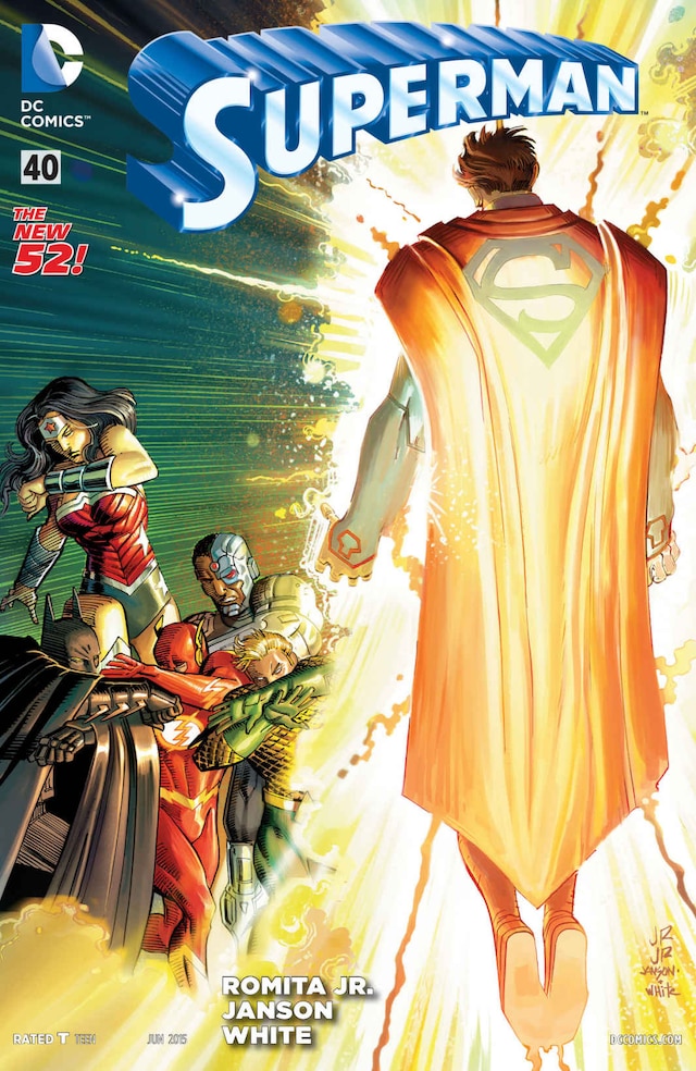 SUPERMAN #20 | DC