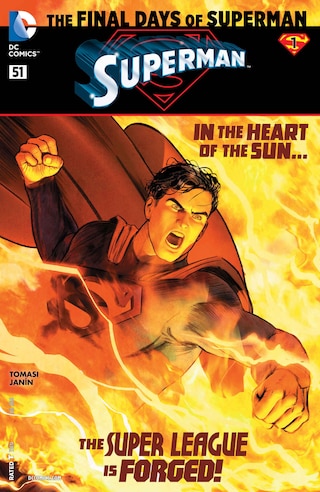 SUPERMAN #20 | DC