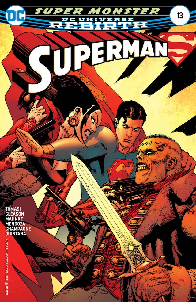 SUPERMAN #9 | DC