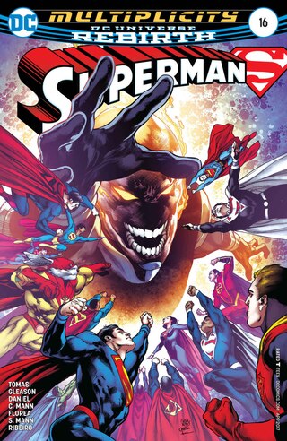 SUPERMAN #7 (2016) | DC