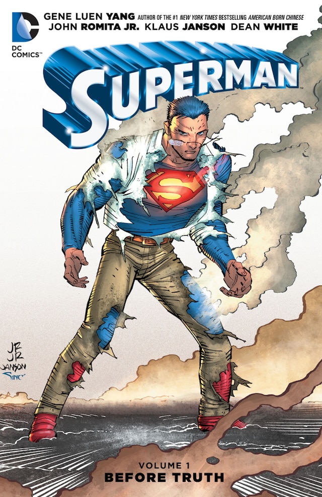 SUPERMAN #20 | DC