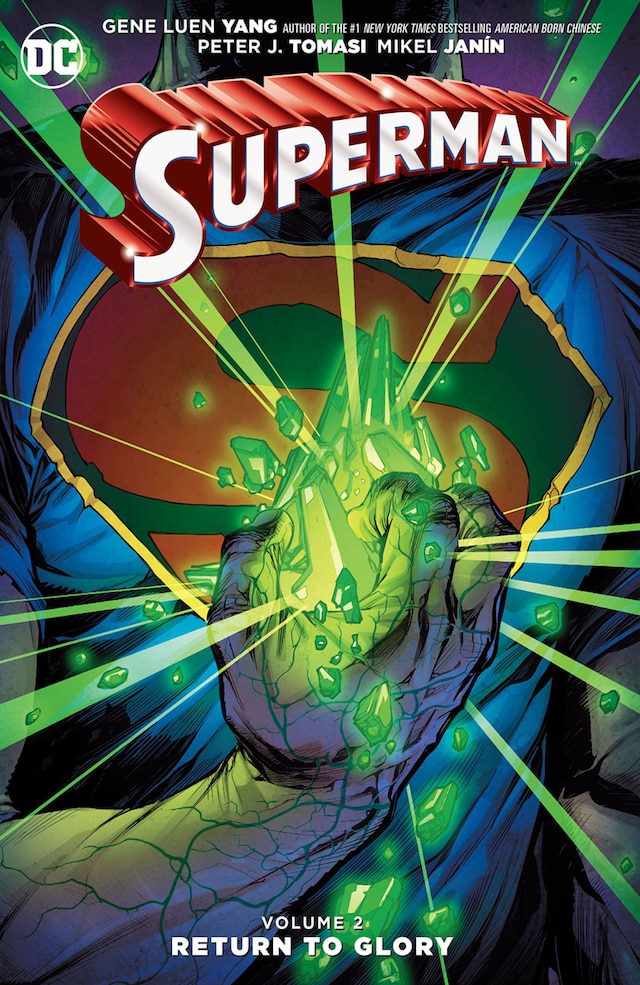 SUPERMAN #52 | DC