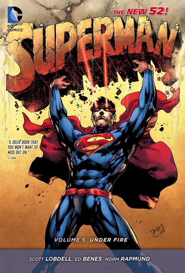 SUPERMAN #50 | DC