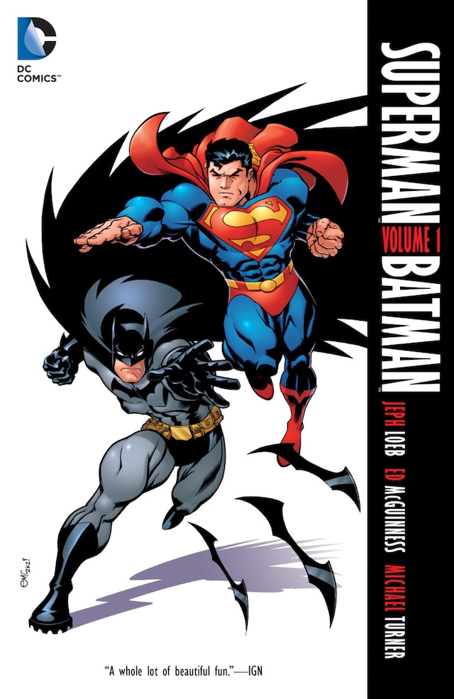 SUPERMAN/BATMAN #87 | DC