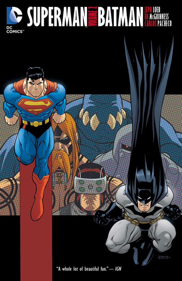 SUPERMAN/BATMAN #26 | DC