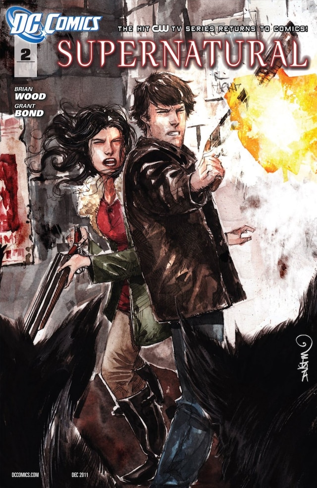 SUPERNATURAL #1 | DC