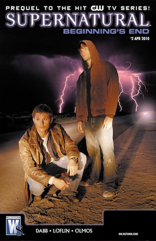 SUPERNATURAL: BEGINNING'S END #1 | DC