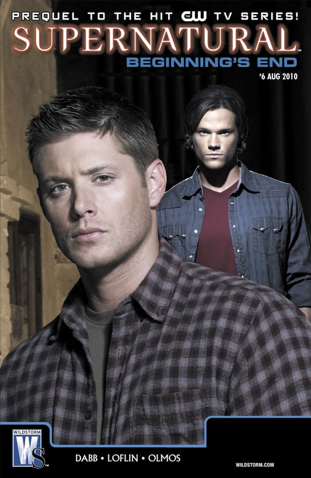 SUPERNATURAL: BEGINNING'S END #1 | DC