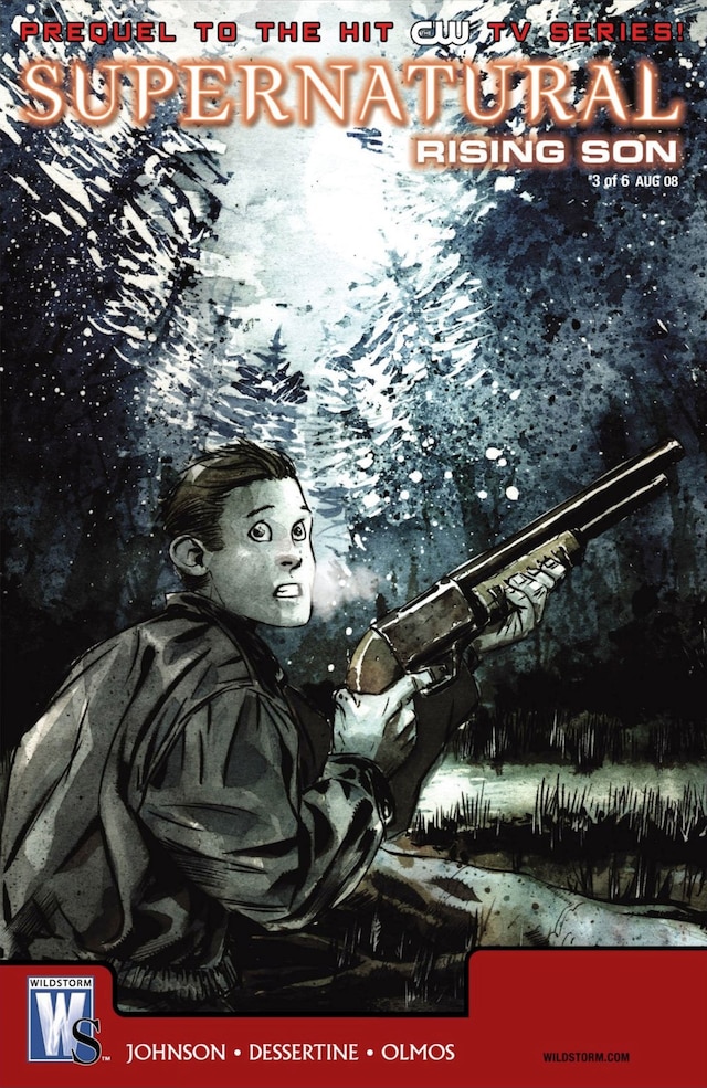 SUPERNATURAL: RISING SON #3 | DC