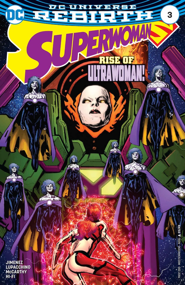 SUPERWOMAN #3 | DC