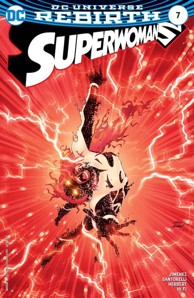 SUPERWOMAN #3 | DC