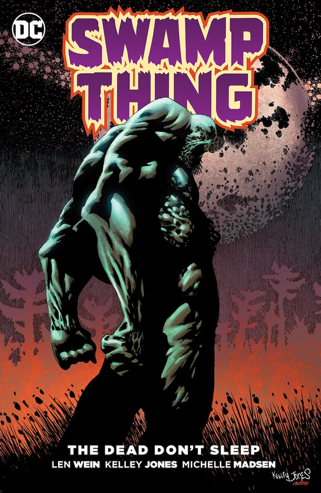 SWAMP THING #1 | DC