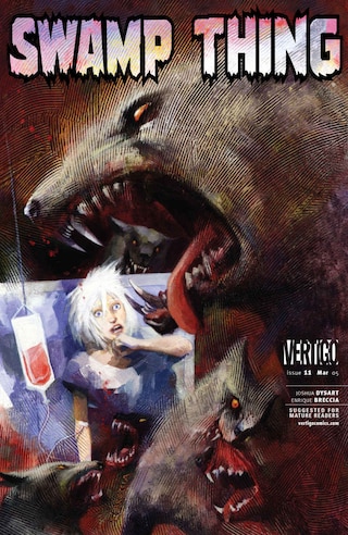 SWAMP THING #20 | DC