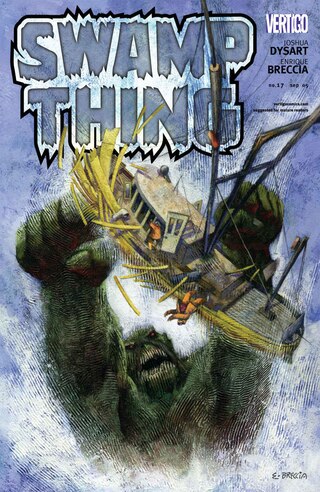SWAMP THING #20 | DC