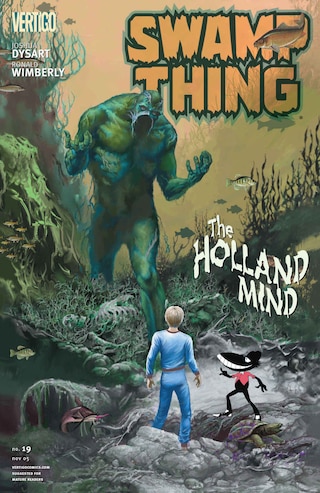 SWAMP THING #20 | DC