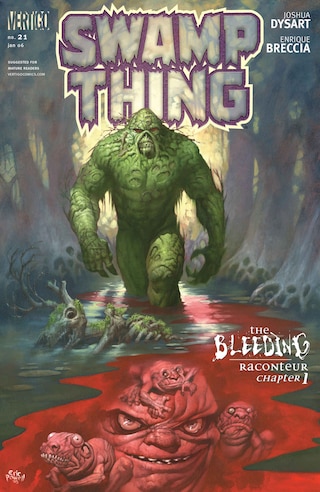 SWAMP THING #20 | DC