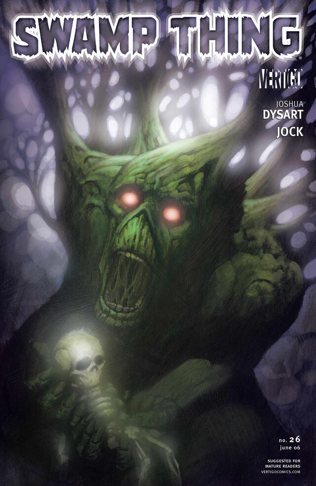 SWAMP THING #7 | DC